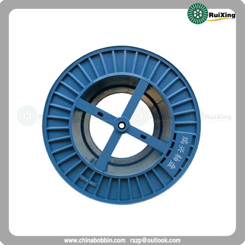 industrial steel cable reel corrugated type Winding large cable ...